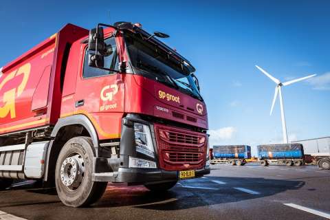 Inzameling bedrijfsafval per 1 juni door GP Groot | Stadswerk072